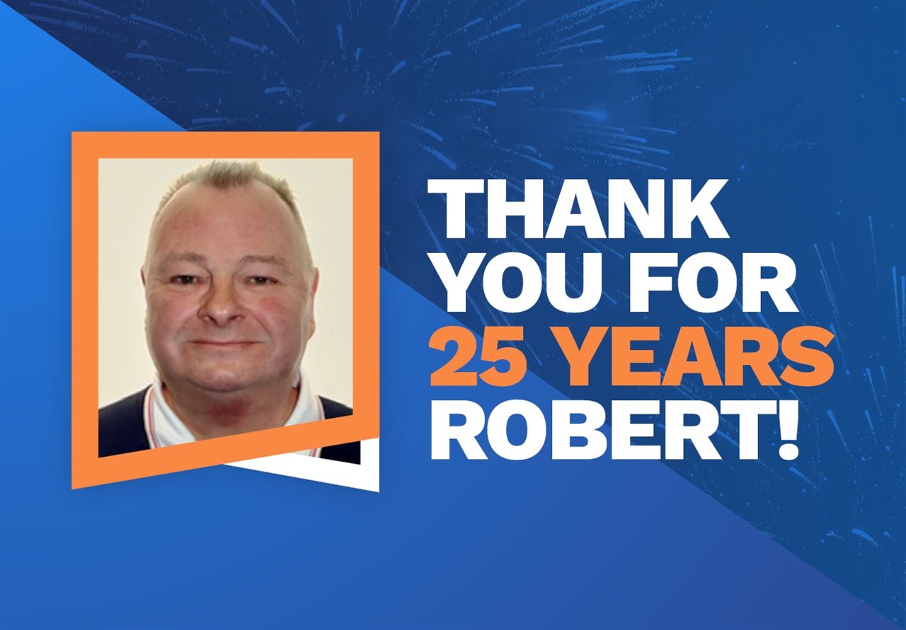 Celebrating 25 Years: Wishing Robert Petty a Happy Retirement | Clark Drain